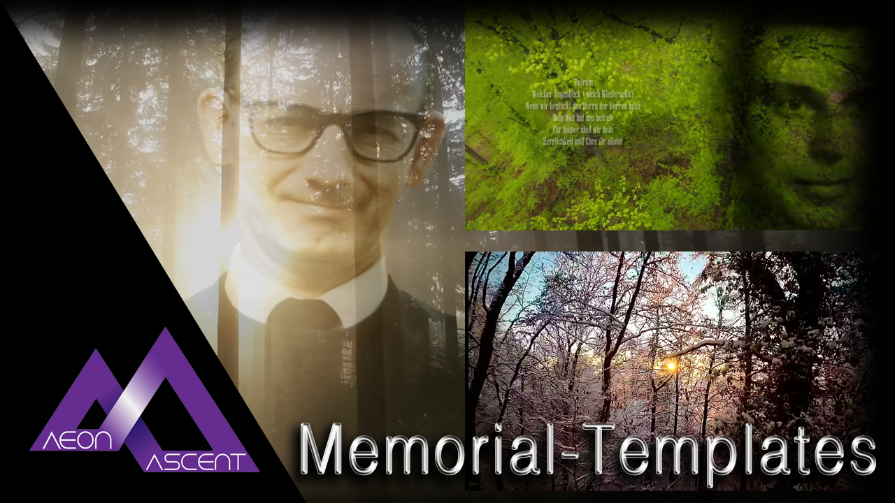 Denkmal – ΛeonΛscent